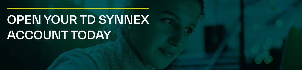 TD SYNNEX